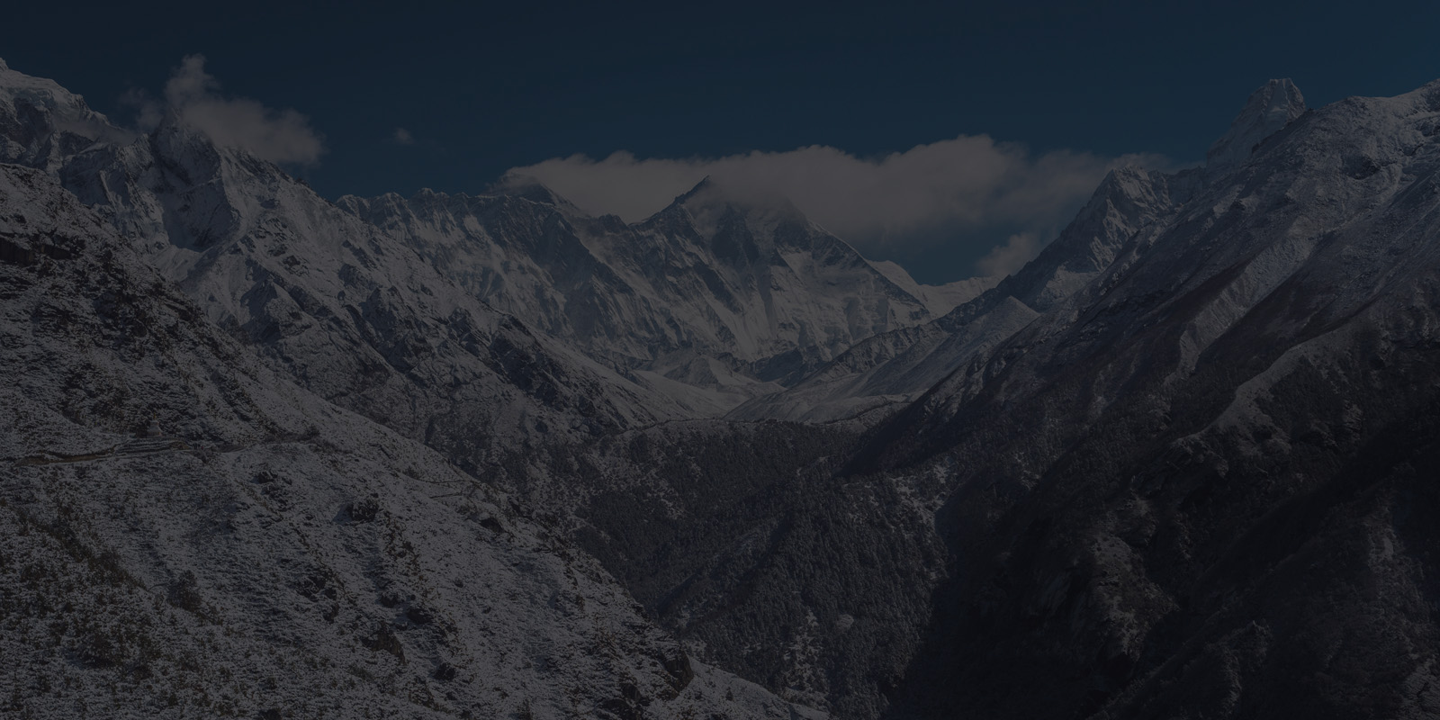 mountains – Texas Sampling