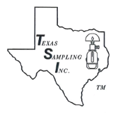 TSI logo – Texas Sampling