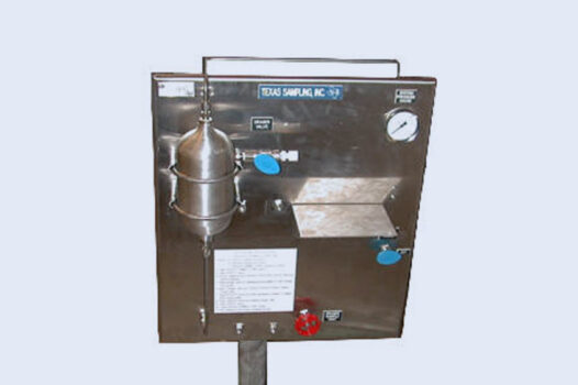 Products – Texas Sampling