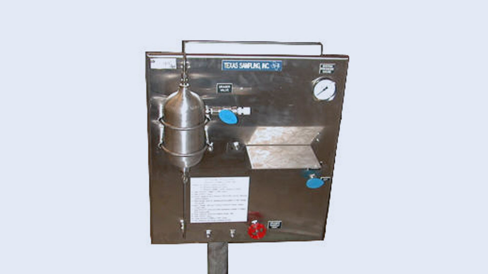 Detector Tube Sample System – Texas Sampling