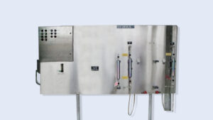 Flare Gas Sample System – Texas Sampling