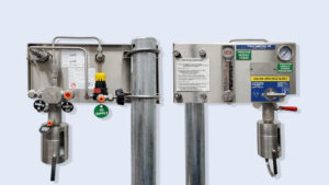 Manual Continuous Sampler System – Texas Sampling